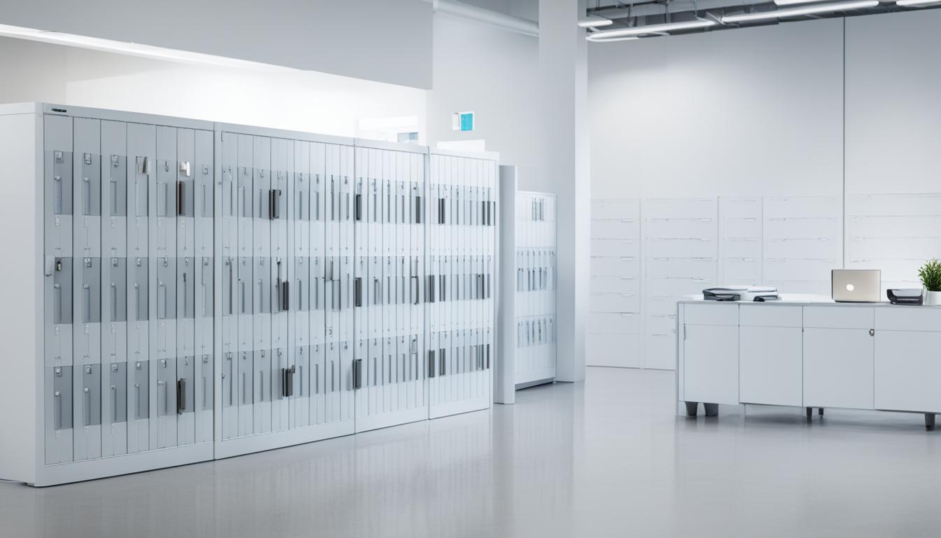 Den richtigen Spind für alle Zwecke - Tipps & Tricks